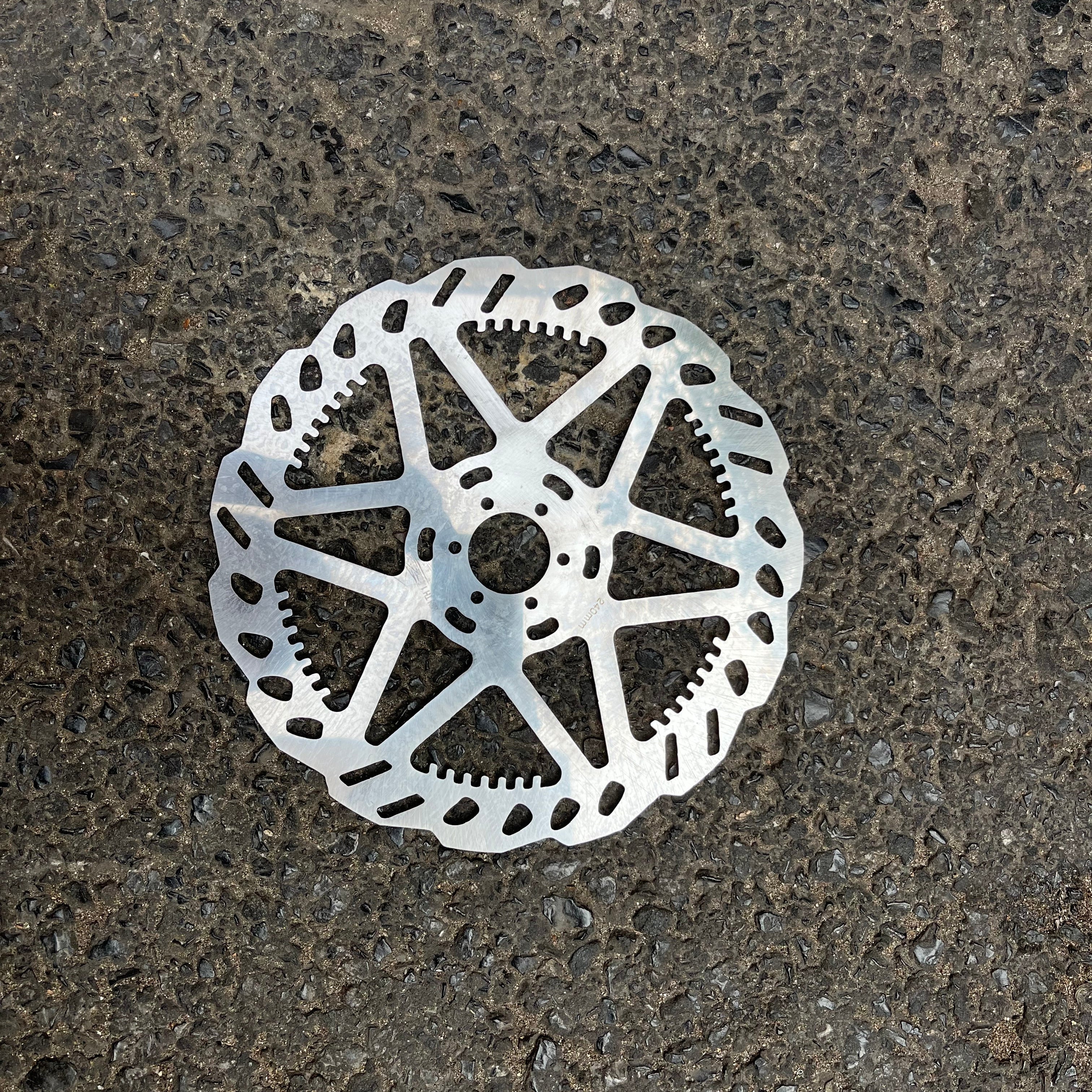Upgrade 240MM Moto Rotors for Light Bee – REV797