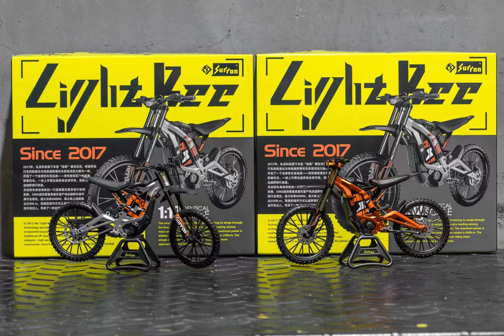 2025 Surron DIY Mini Scale Model – REV797