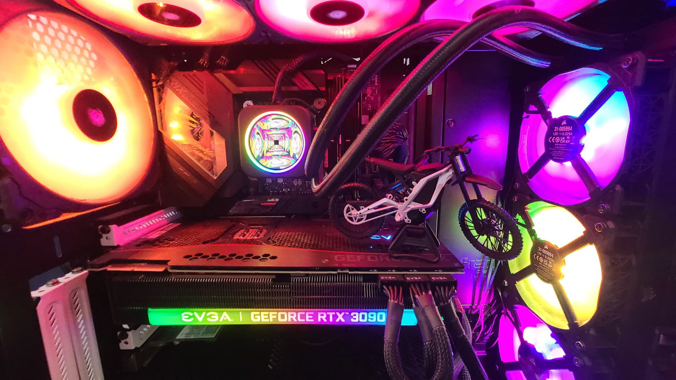 2025 Surron DIY Mini Scale Model – REV797