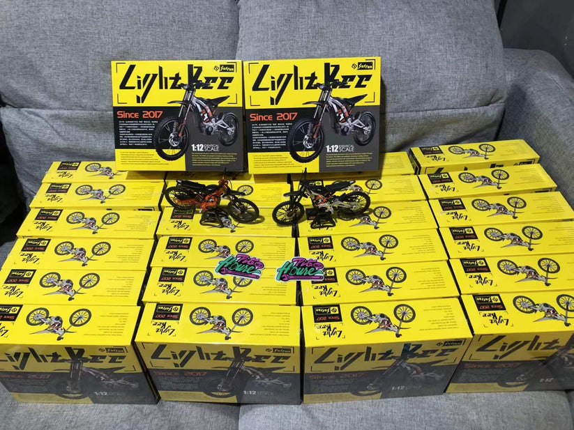 2025 Surron DIY Mini Scale Model – REV797