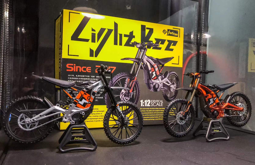 2025 Surron DIY Mini Scale Model – REV797