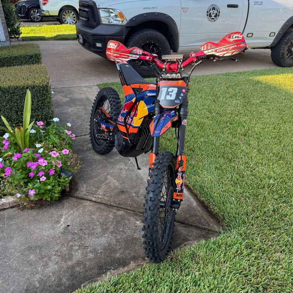 Surron Ultra Bee Graphics Wraps – REV797