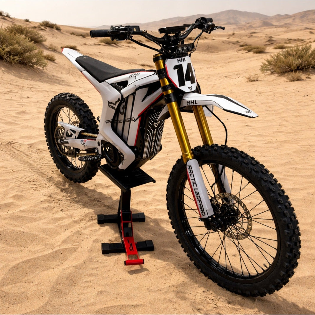 Surron Ultra Bee Graphics Wraps – REV797