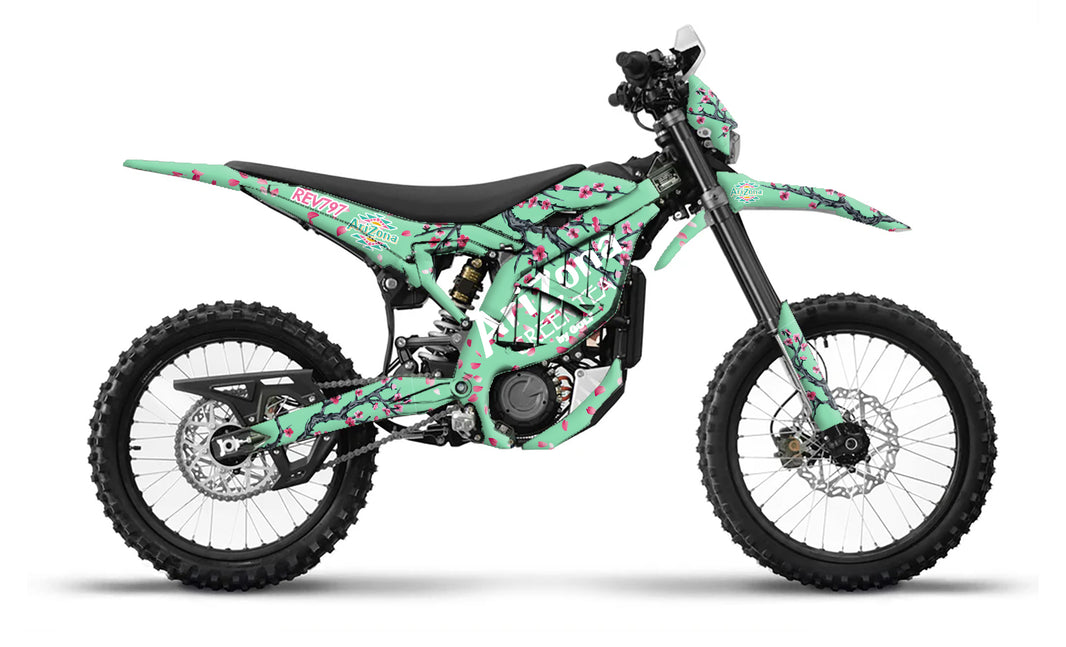 Surron Ultra Bee Graphics Wraps – REV797