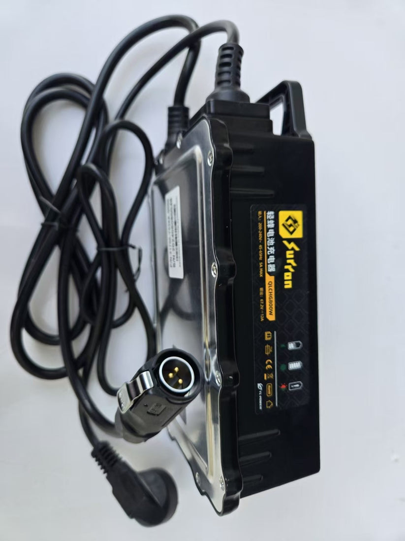 OEM/Factory Charger Replacement for SurRon Light Bee & Ultra Bee – REV797