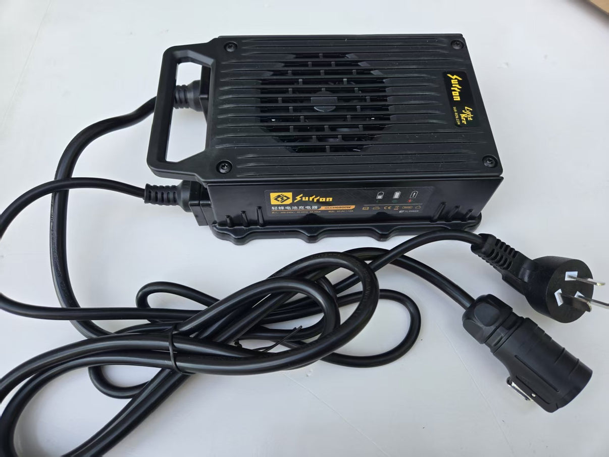 OEM/Factory Battery Charger Replacement for SurRon Light Bee & Ultra ...