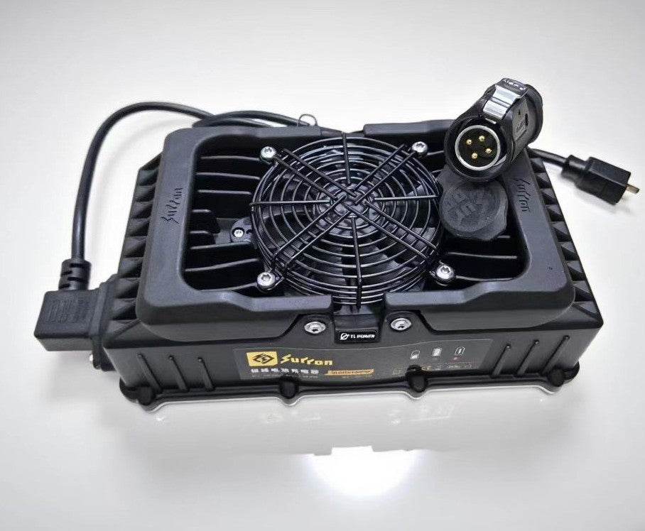 OEM/Factory Battery Charger Replacement for SurRon Light Bee & Ultra ...