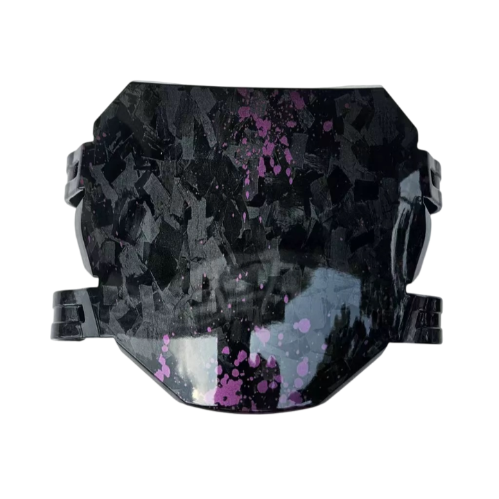 Dirt Bike Front Number Plate Graphics Decal for MOTOCUTZ – REV797