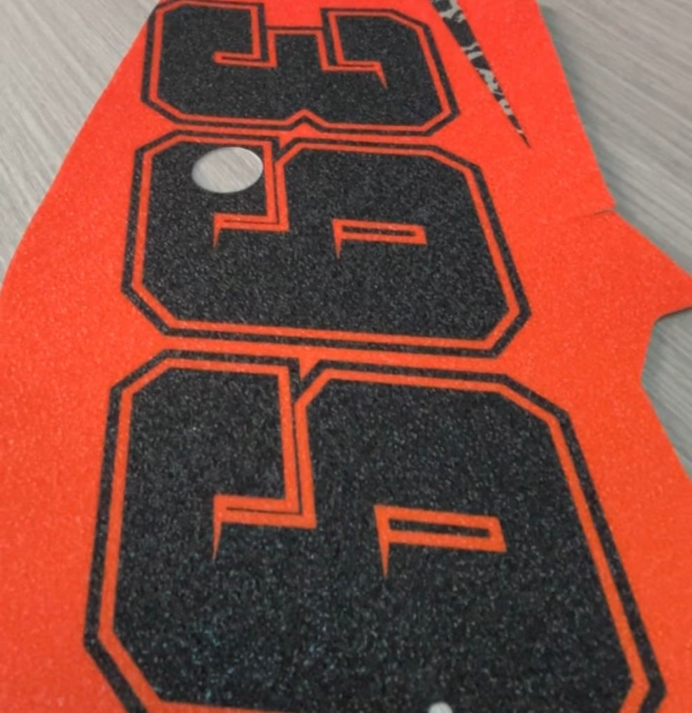 Custom ETM RTR Graphic Wraps – REV797
