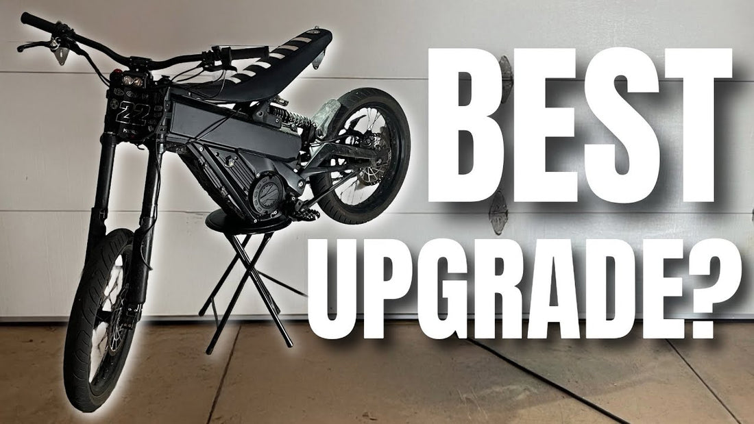 Dirt Bike Appearance Mods Front Number Plate Graphics Decal for Emoto ...