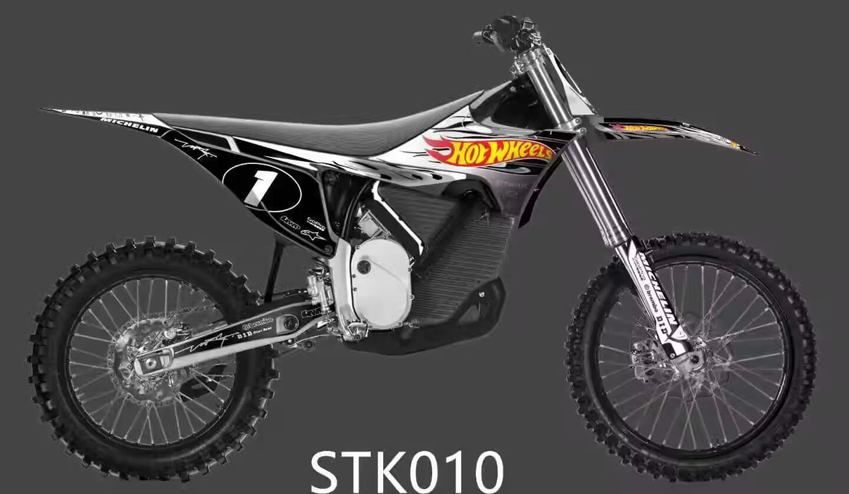 Custom Stark Varg MX EX SM Graphics Kits /Wrap – REV797