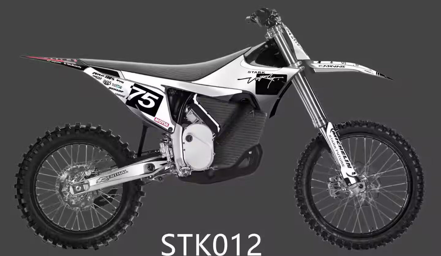 Stark Varg Graphics Kits /Wrap – REV797