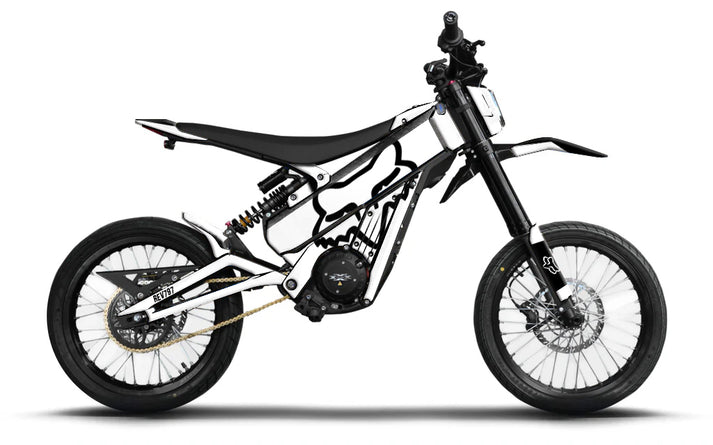Custom Talaria XXX/X3 Pro Graphics Wrap Decal Sticker – REV797