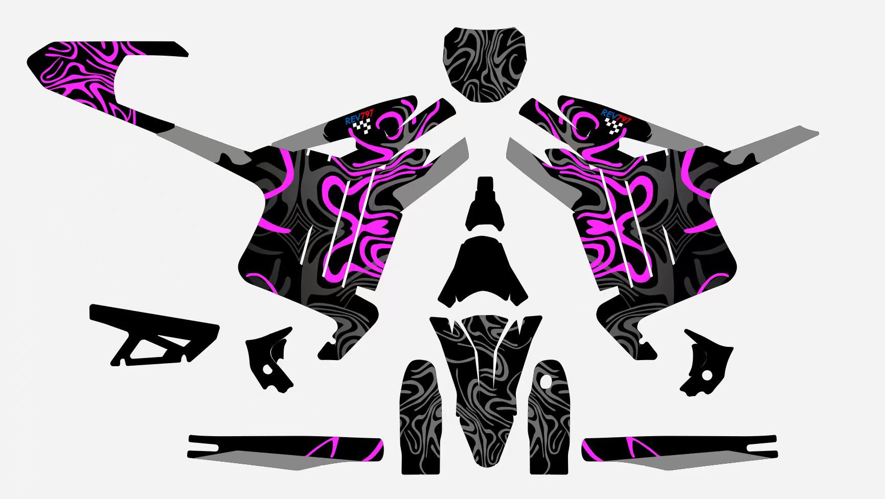 Arctic Leopard XE PRO/S XF Graphics/Wrap 031 – REV797