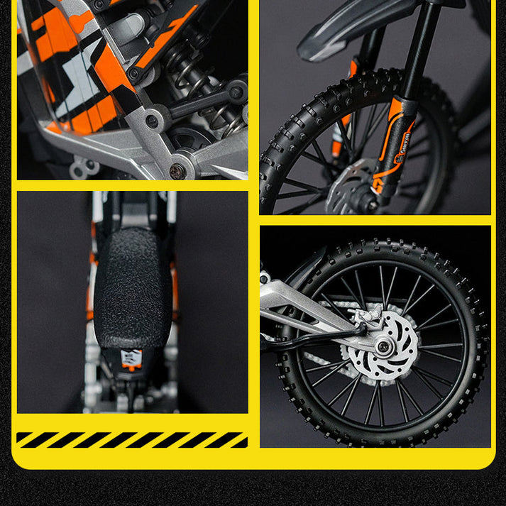 2025 Surron DIY Mini Scale Model – REV797