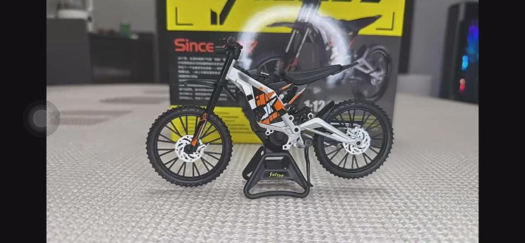 2025 Surron DIY Mini Scale Model – REV797