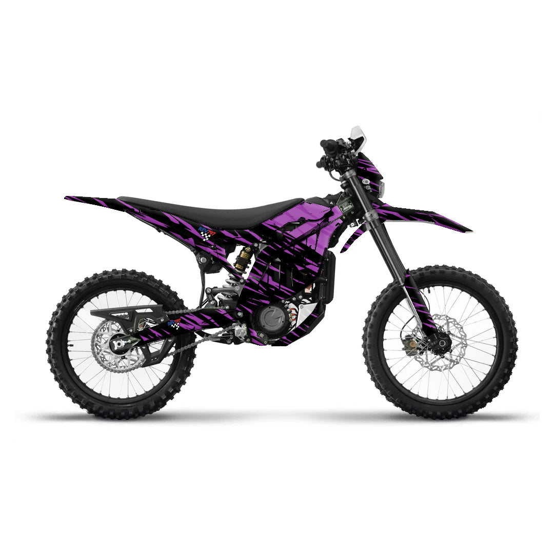 Strike Shadow Graphics Wrap Kits – REV797